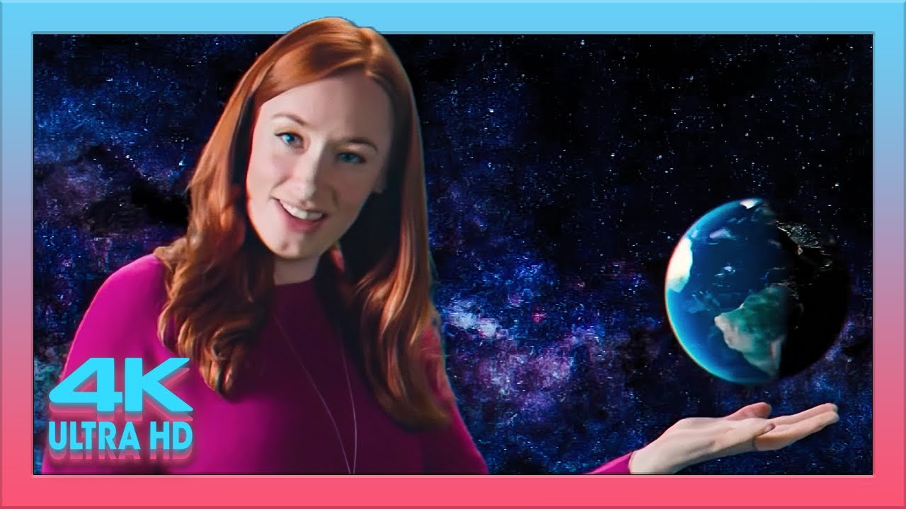 BBC "Size Matters" Documentary - Giantess Scenes (4K Remaster) 巨大娘 ...