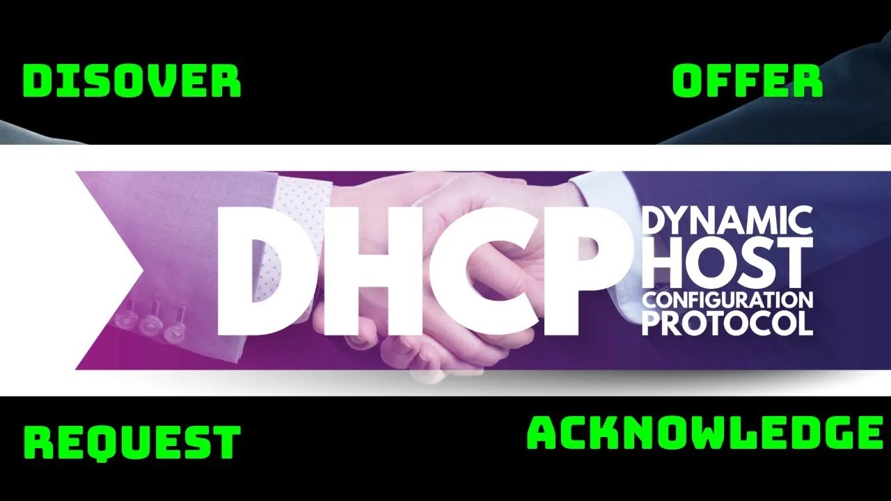 DHCP Negotiation - A Packet Walk of DORA Exchange - YouTube
