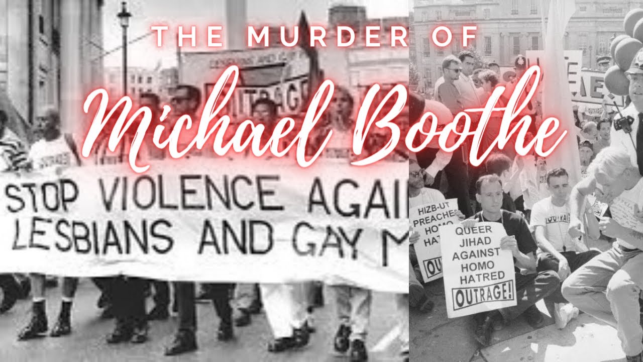 The Murder of Michael Boothe| Liz Austin X Crimes Untold - YouTube