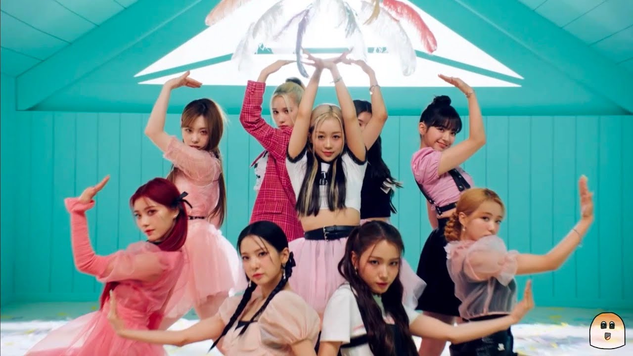[MIRRORED] Kep1er 케플러｜'Wing Wing' Performance Video | Mochi Dance ...