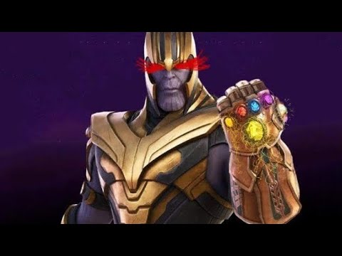 Destiny still arrives... Infinity stone challenge - YouTube