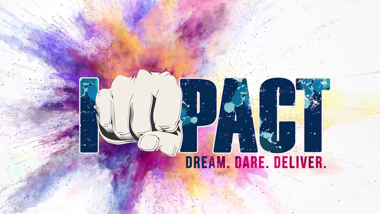 Impact Logo Animation - YouTube