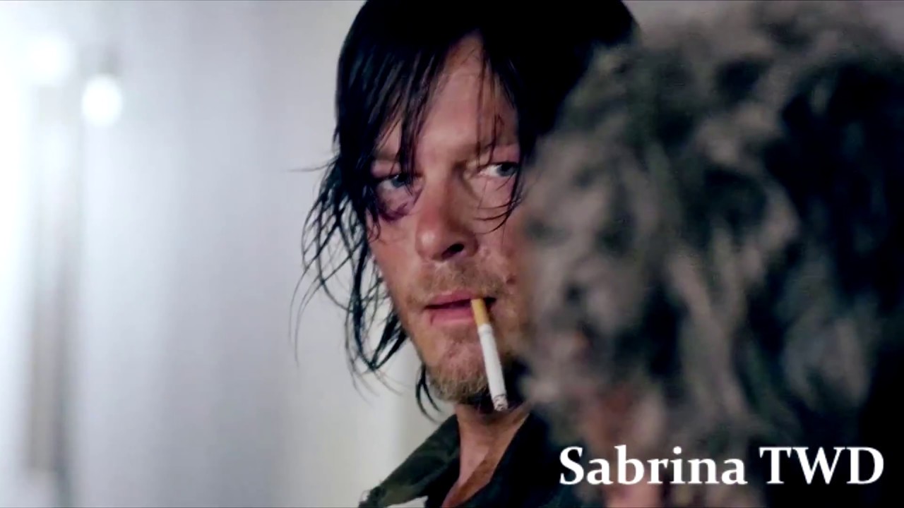 Carol and Daryl TWD CARYL - Human - YouTube