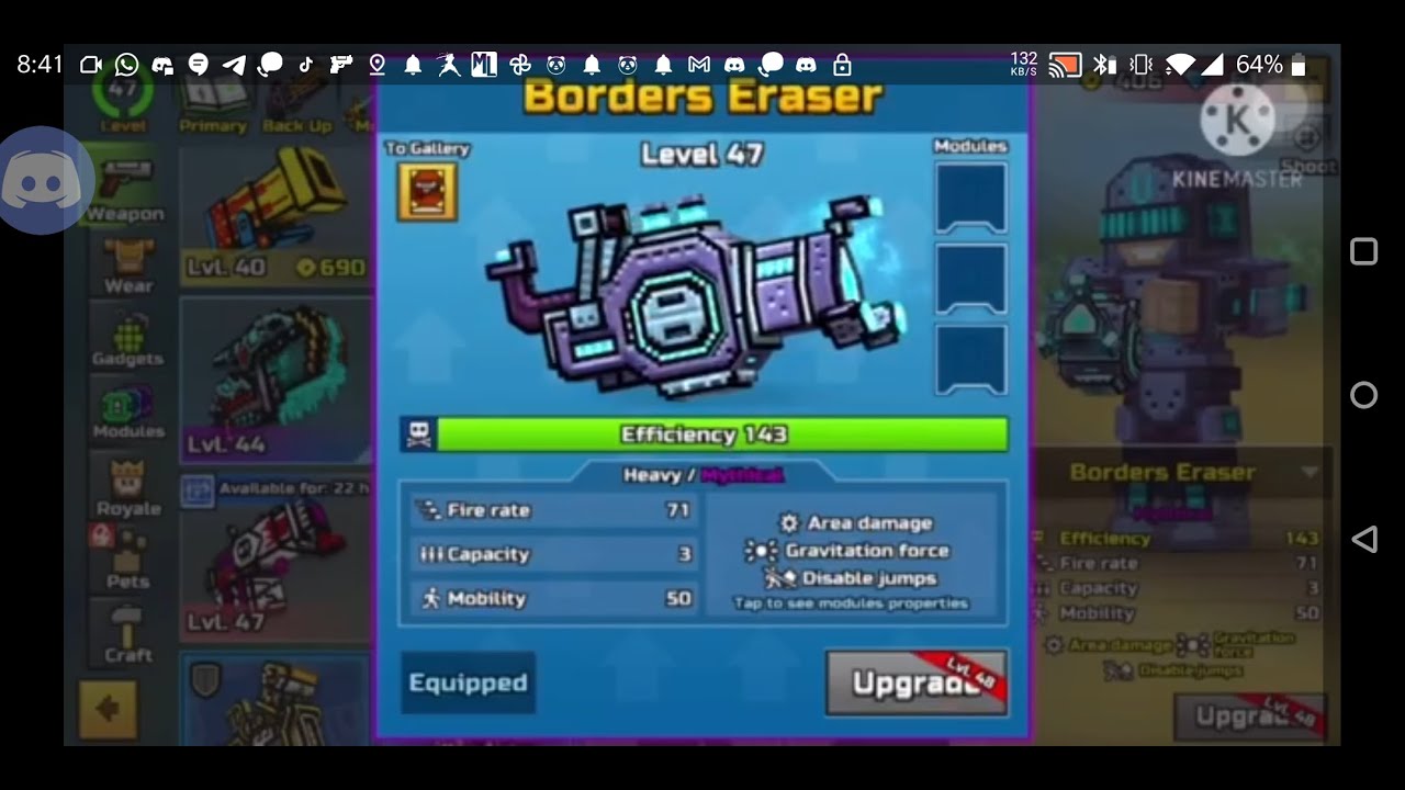 Borders Eraser Review Gameplay - YouTube