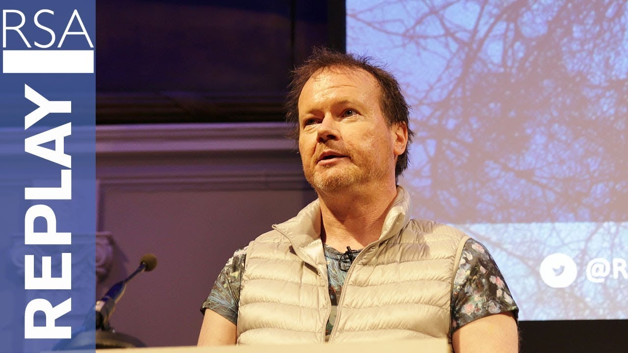 Being Ecological | Timothy Morton | RSA Replay - YouTube