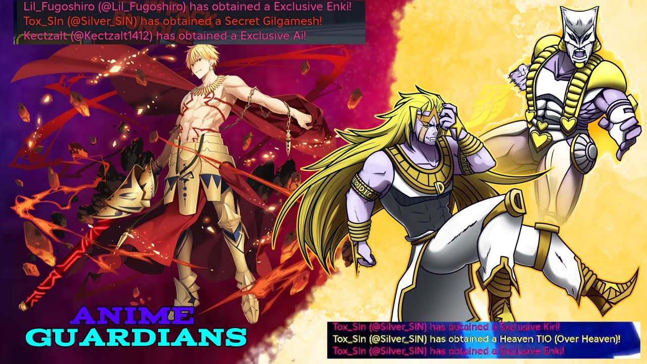 WE GOT BEST TRAITS AND GODLY SECRETS IN Anime Guardians! |SHORT VIDEO ...