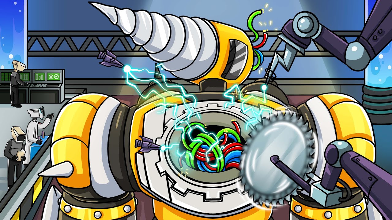 Skibidi Toilet Multiverse 2024 Animation | TV Man Has 24 Hours to ...