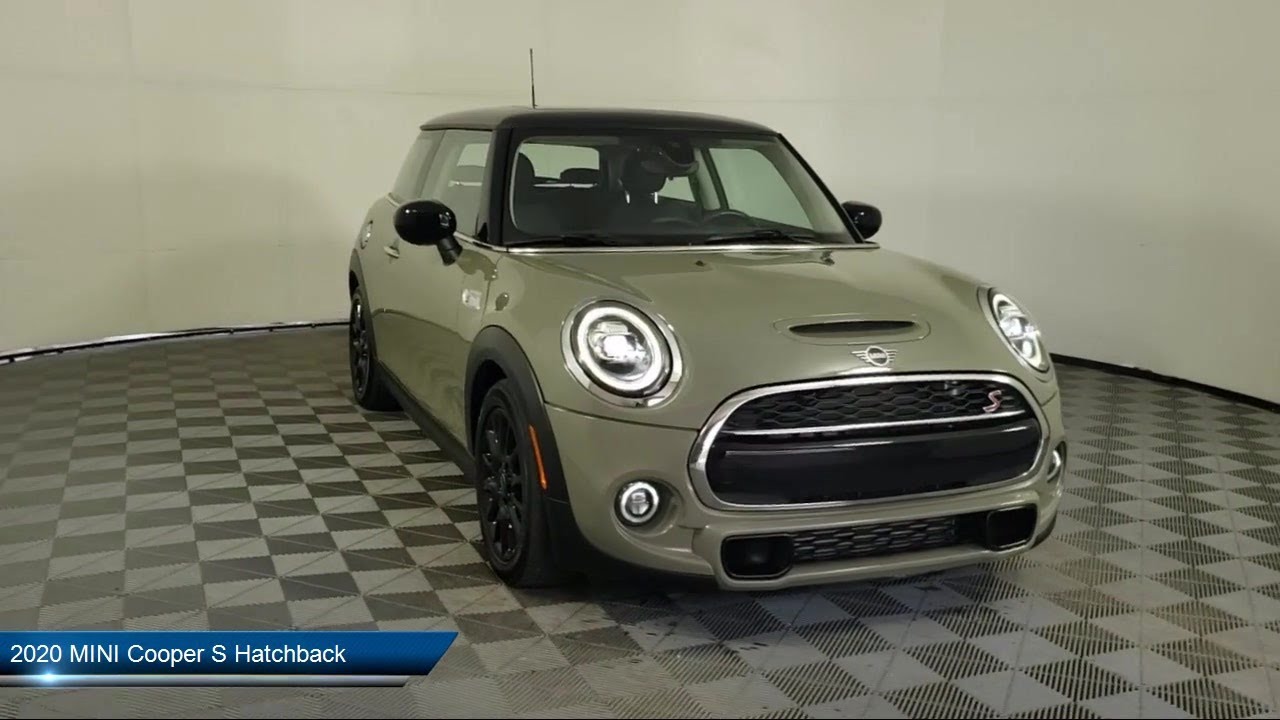 2020 MINI Cooper S Hatchback For sale in Miami Pinecrest Kendall ...
