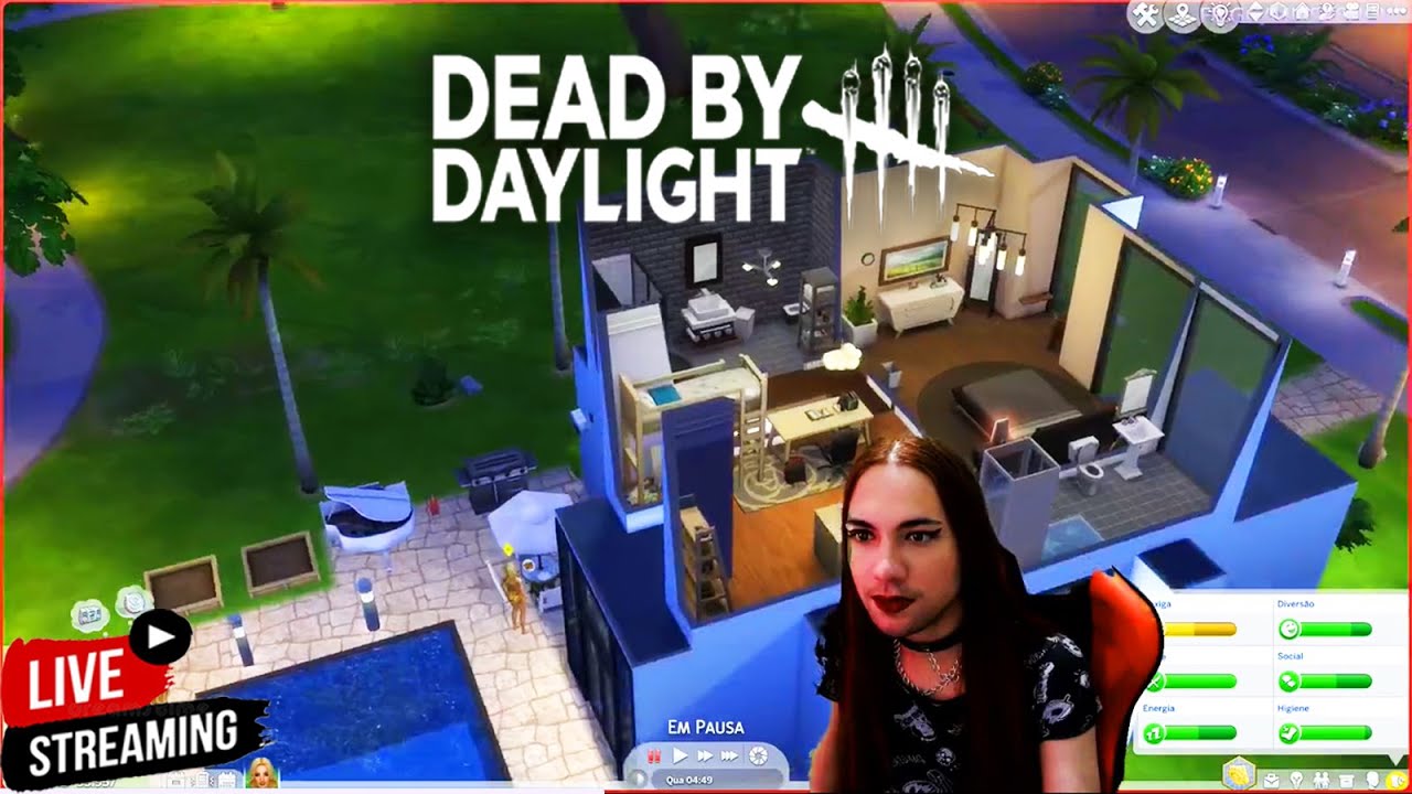 Leon de calcinha parte 3 (final) + DBD | Missx Show #28 - YouTube