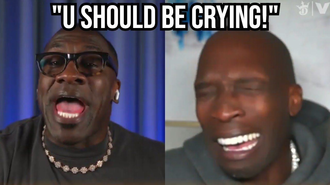 Shannon Sharpe Had Chad Ochocinco Crying During Criticism Of Bengals ...