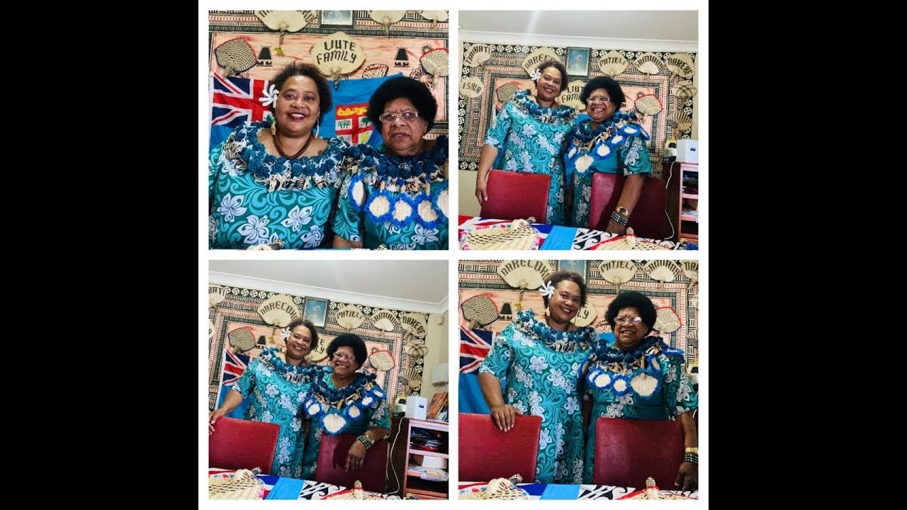 SEREKALI KEI DR T - MACAWA NI VOSA VAKAVITI (10 OKOTOVA, 2021) - YouTube