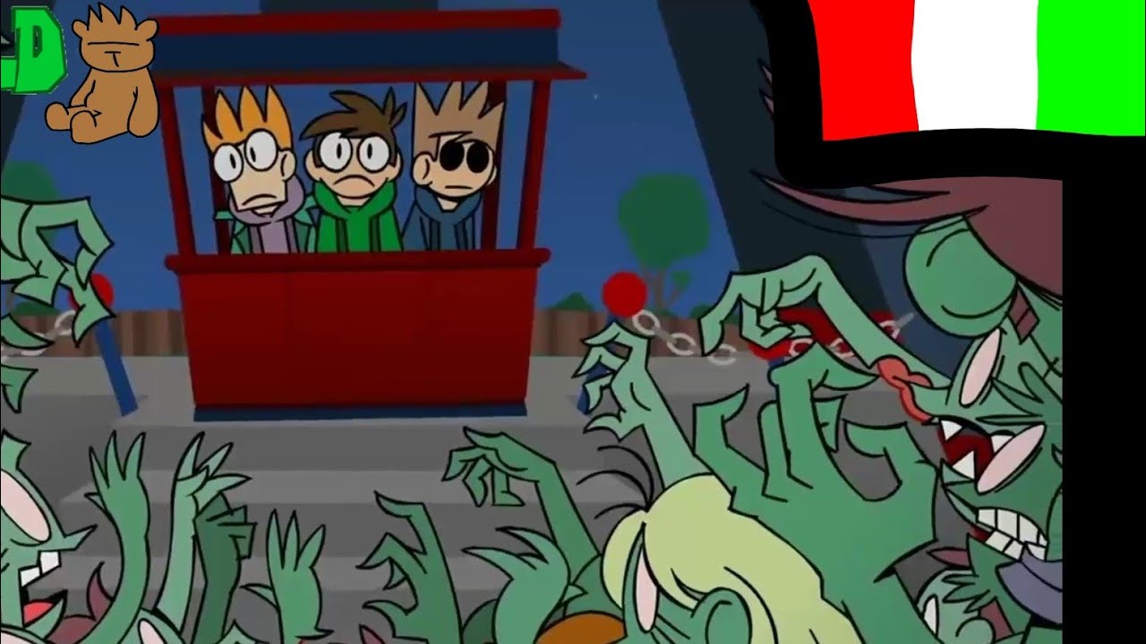 Eddsworld fun dead ¦¦ doppiaggio ITA ¦¦ - YouTube