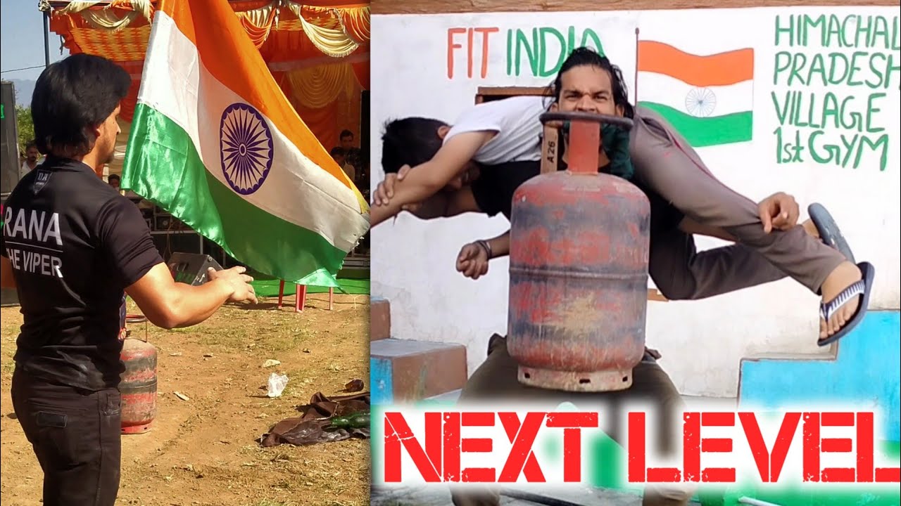 Got Talent ? Next Level Of FITNESS - YouTube