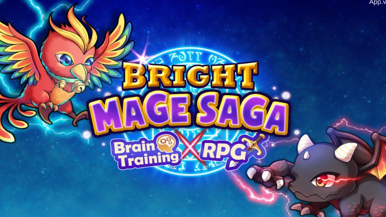 Bright Mage Saga - Brainpower Mobile Game | Gameplay Android - YouTube