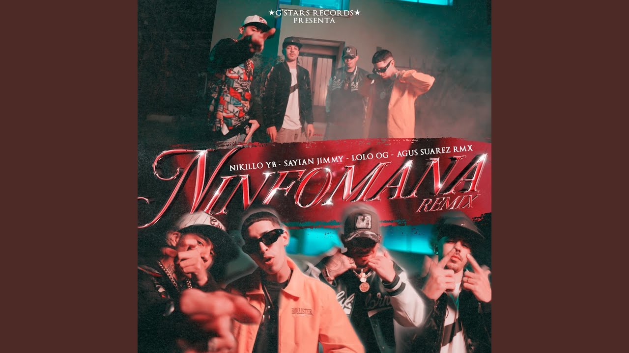 Ninfomana (Remix) - YouTube