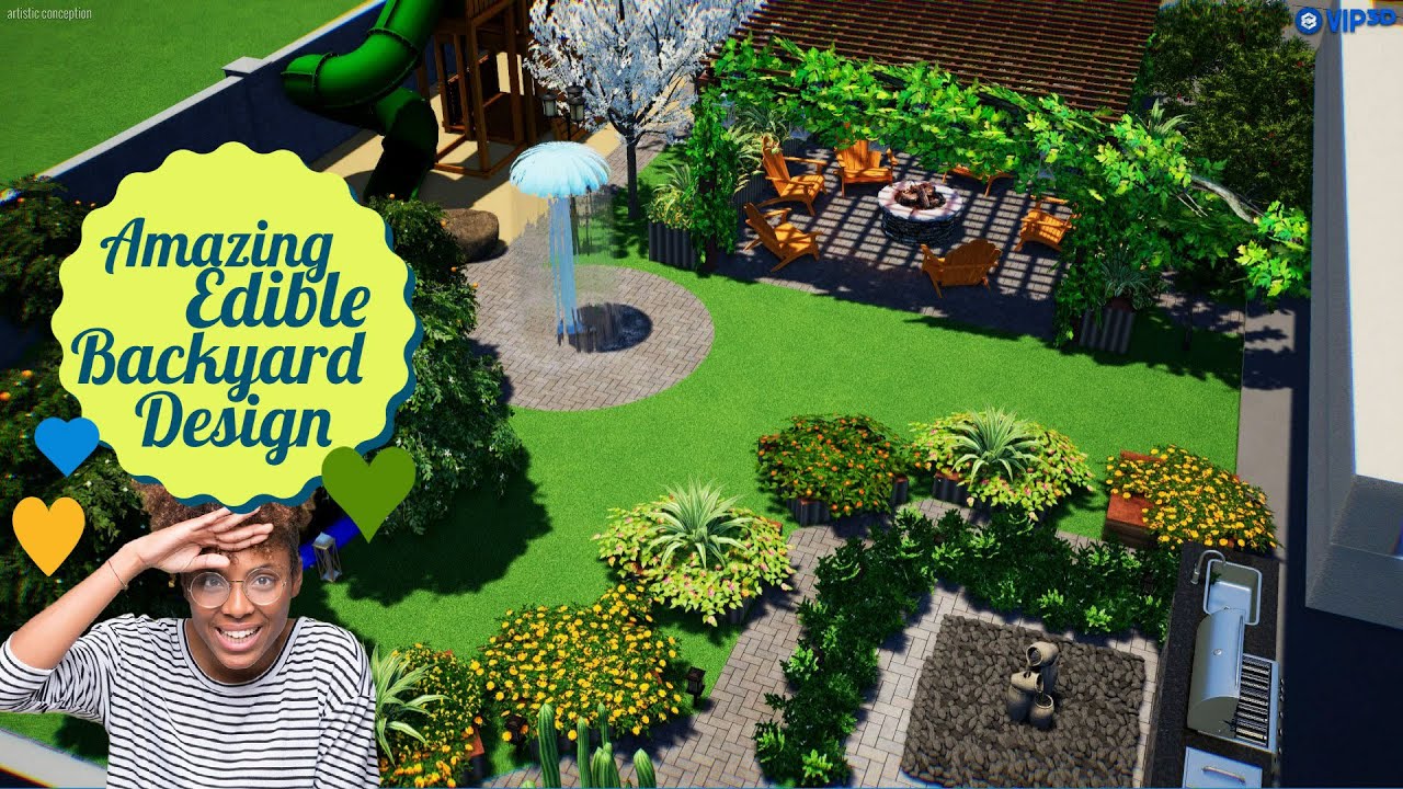 Amazing Kid-Centered Phoenix Arizona Edible Backyard Permaculture ...