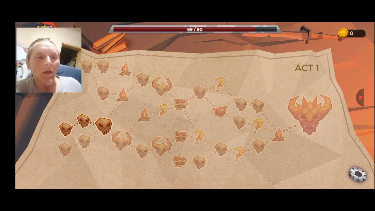 Dungeon Tales rpg Card Game @elbaja773 - YouTube