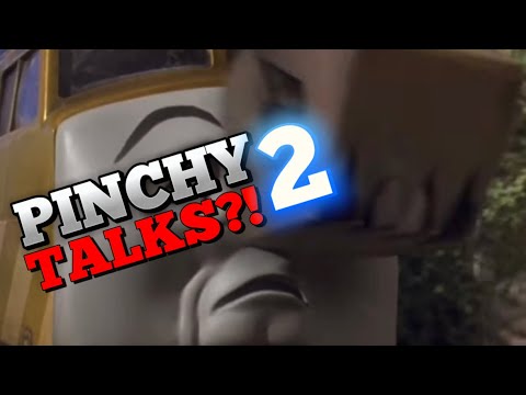 “WHAT IF PINCHY COULD TALK?!” 2 | Thomas and the Magic Railroad Edit ...