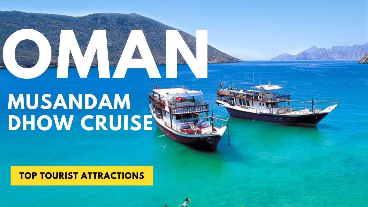 Oman Musandam Dhow Cruise | Perfect Weekend Trip | Musandam Dibba ...