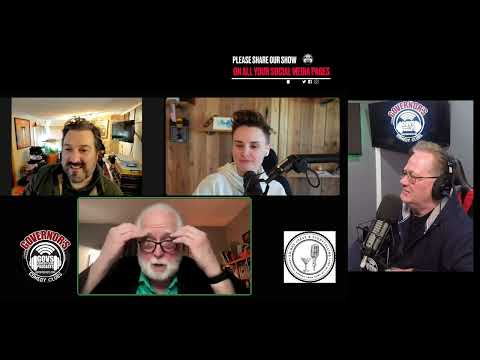 DRINKS JOKES & STORYTELLING WITH MARK, RICHIE & ASHLEY WITH ROB BARTLETT, STAR OF GRUMPY OLD MEN ...