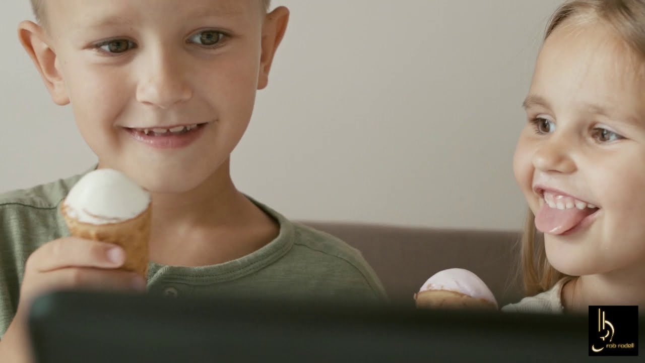 Life always tastes better with ICE CREAM! Rob Rodell - Vanilla ...