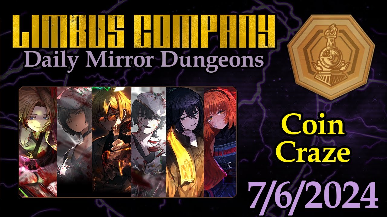 Coin Craze - Limbus Company - YouTube