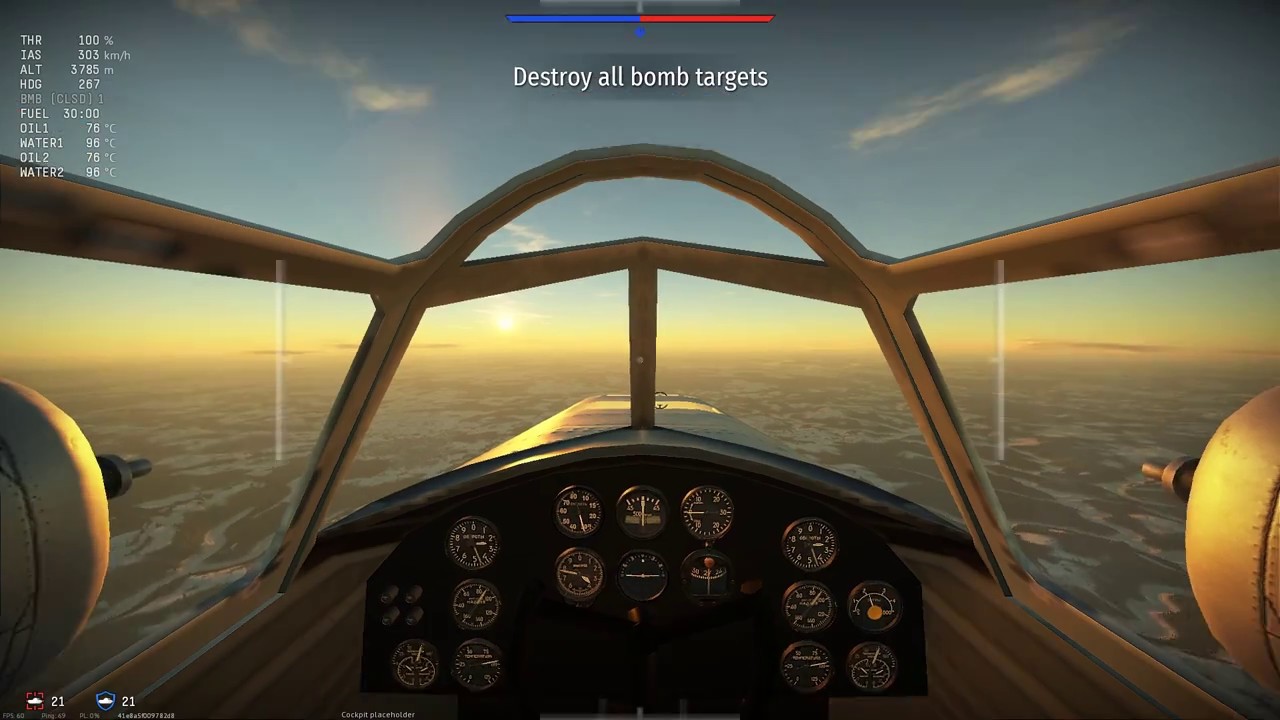 SB 2M-100 bobmer in SB mission | War Thunder - YouTube