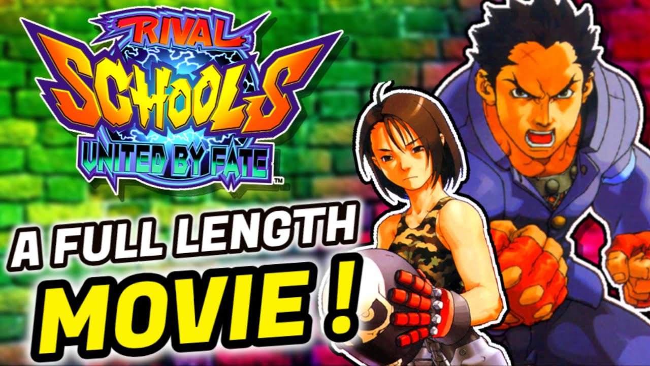Rival Schools - A MOVIE LENGTH DOCUMENTARY! (Every Game) - YouTube