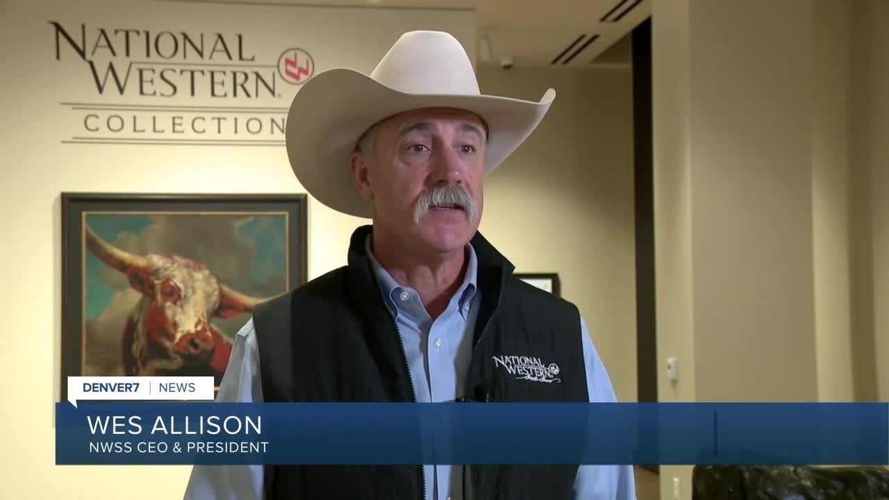 Denver7 speaks with National Western Stock Show CEO, president - YouTube