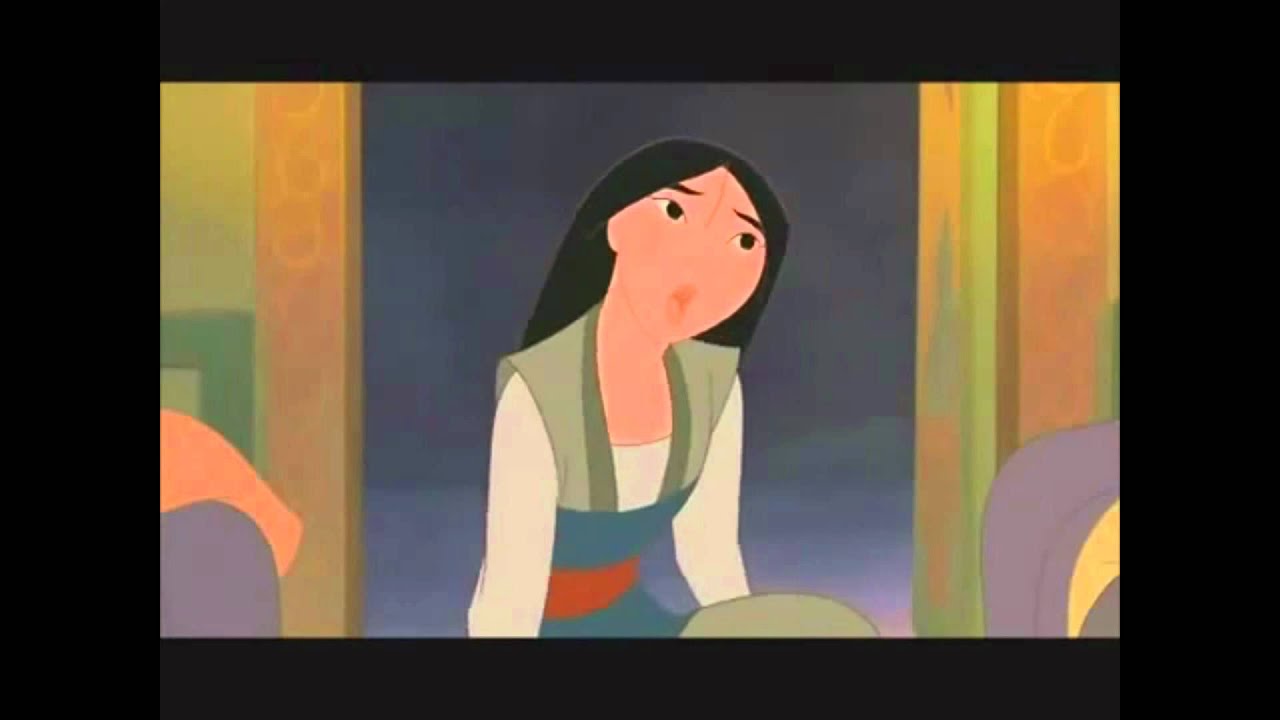 Mulan 2 Fandub Ready Mulan Ting Ting Mei And Su Youtube