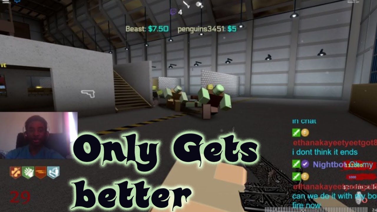 [ROBLOX MMC PROJECT] THE GRIND DON'T STOP - YouTube