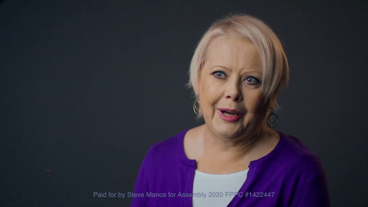 Business Owners Support Steve Manos - YouTube