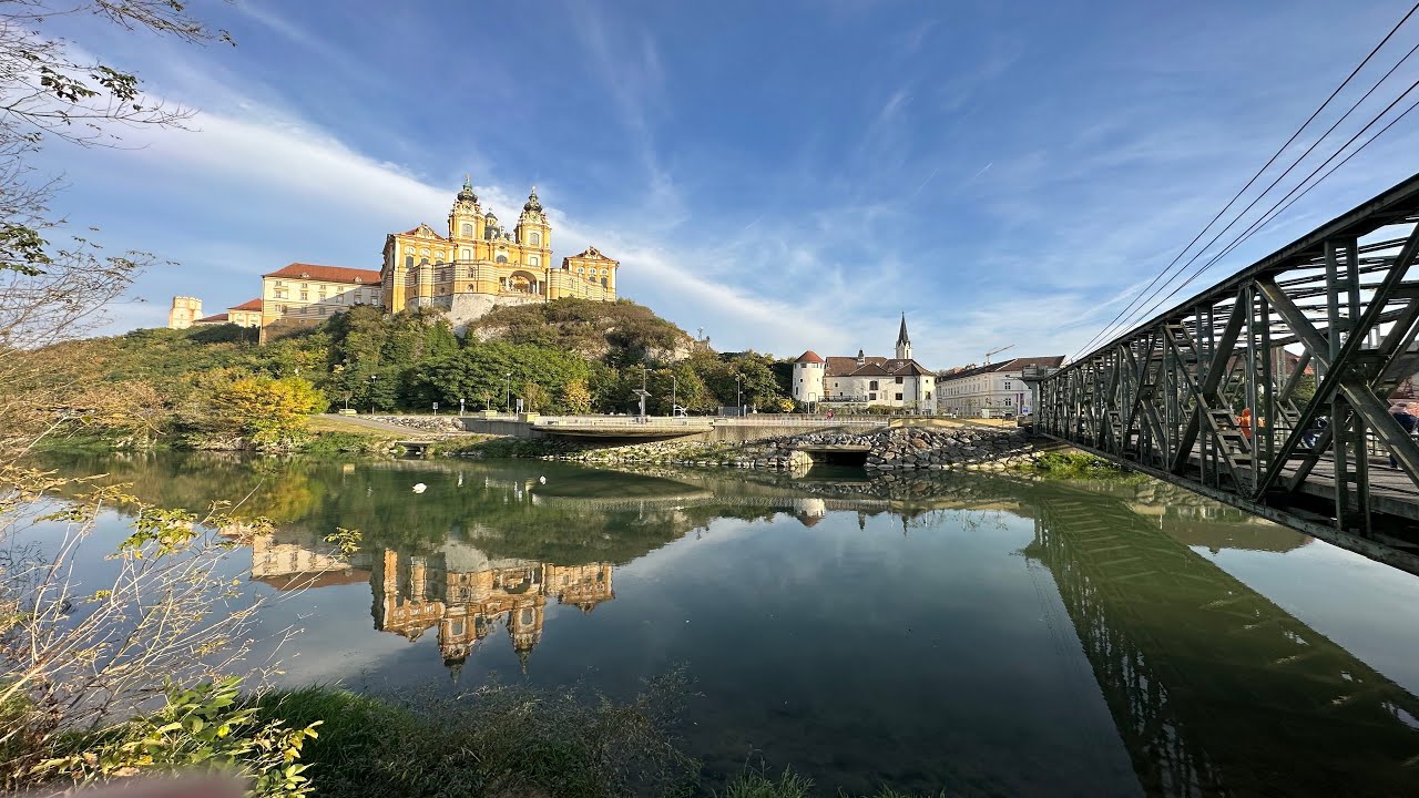 Danube River Cruise Uniworld (Budapest to Passau) Oct 2023 - YouTube