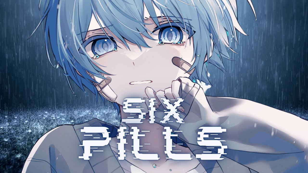 Nightcore // Six Pills // Rosendale // Lyrics - YouTube