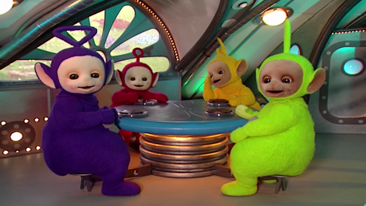 Teletubbies vs Bodycount - YouTube