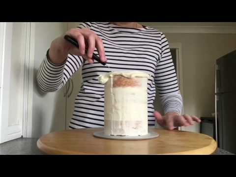 Semi-naked Mini Cake