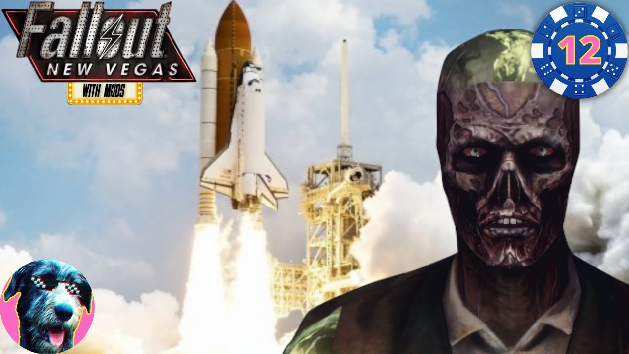 REPCONN FACILITY | Fallout New Vegas Modded Playthrough Part 12 - YouTube