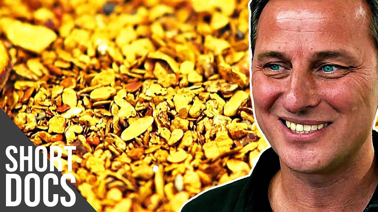 Gold Fever - Modern Day Prospector in Canada's Gold Fields | Free ...