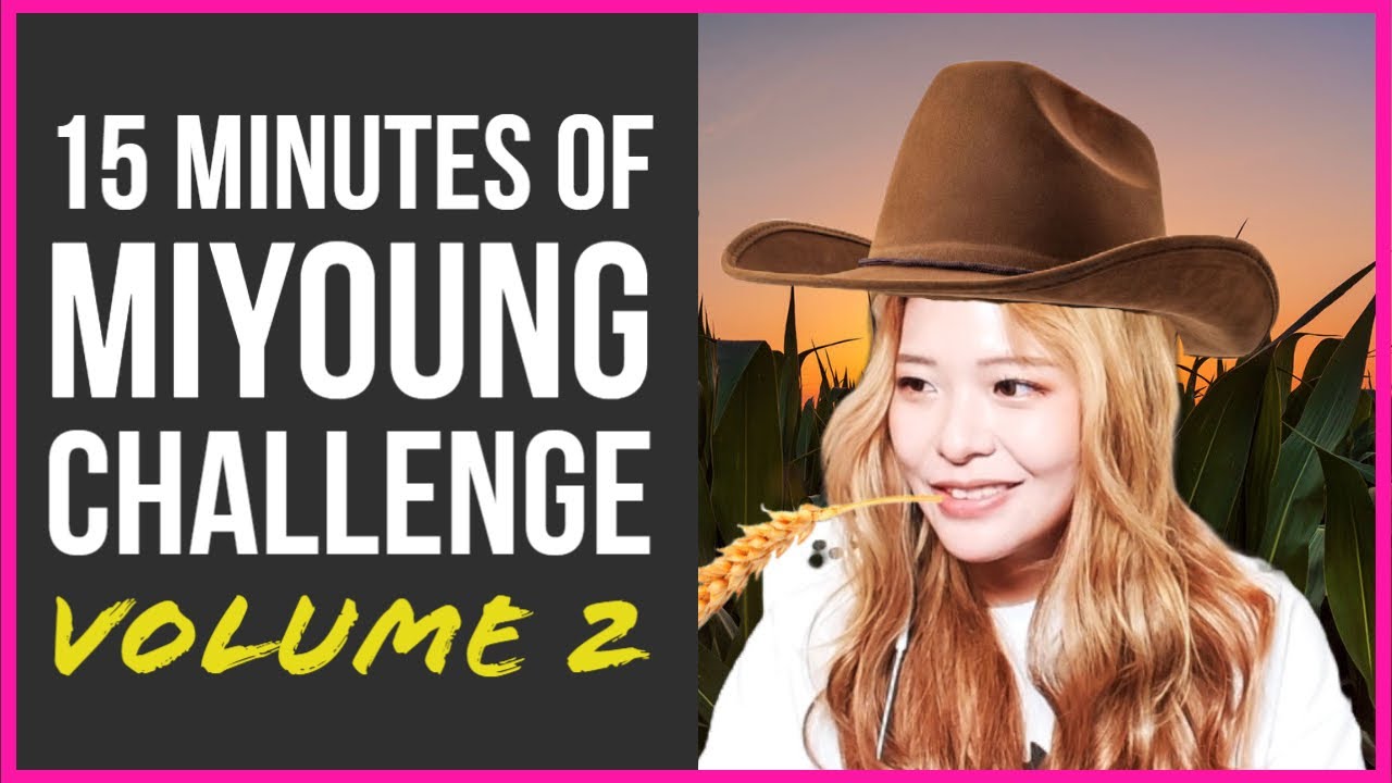 Best of Miyoung Twitch Clips Volume 2 | Miyoung Funny Moments - YouTube