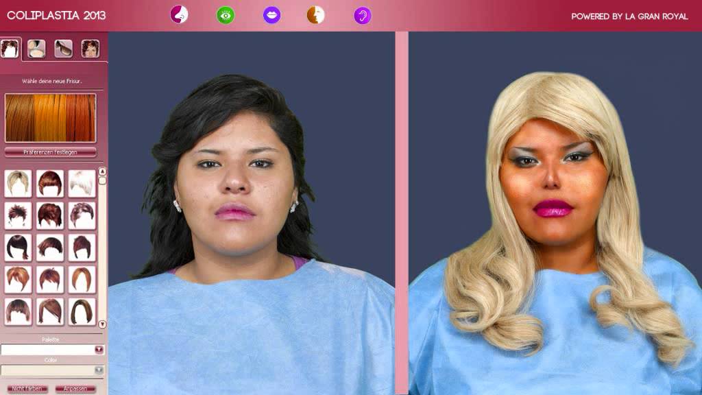 Colibritany - Mami Silicon - YouTube