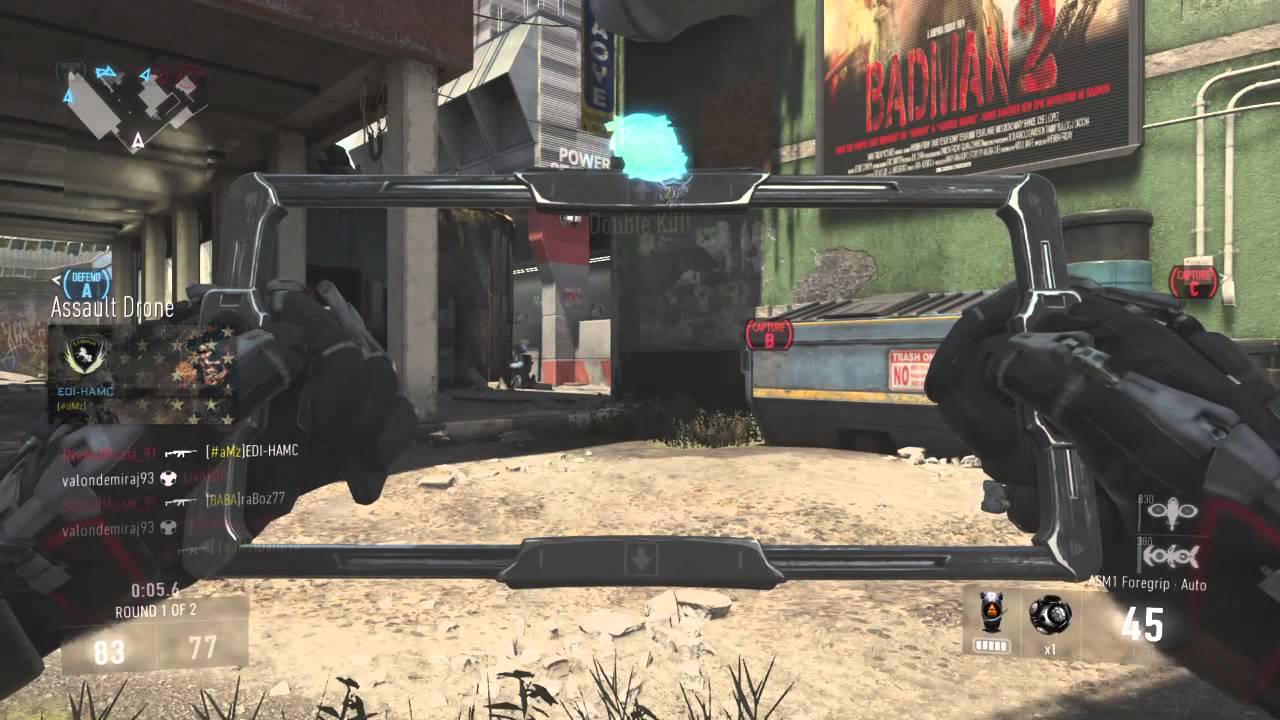 Call of Duty Advanced Warfare Htec_Hades 59-13 DOM - YouTube