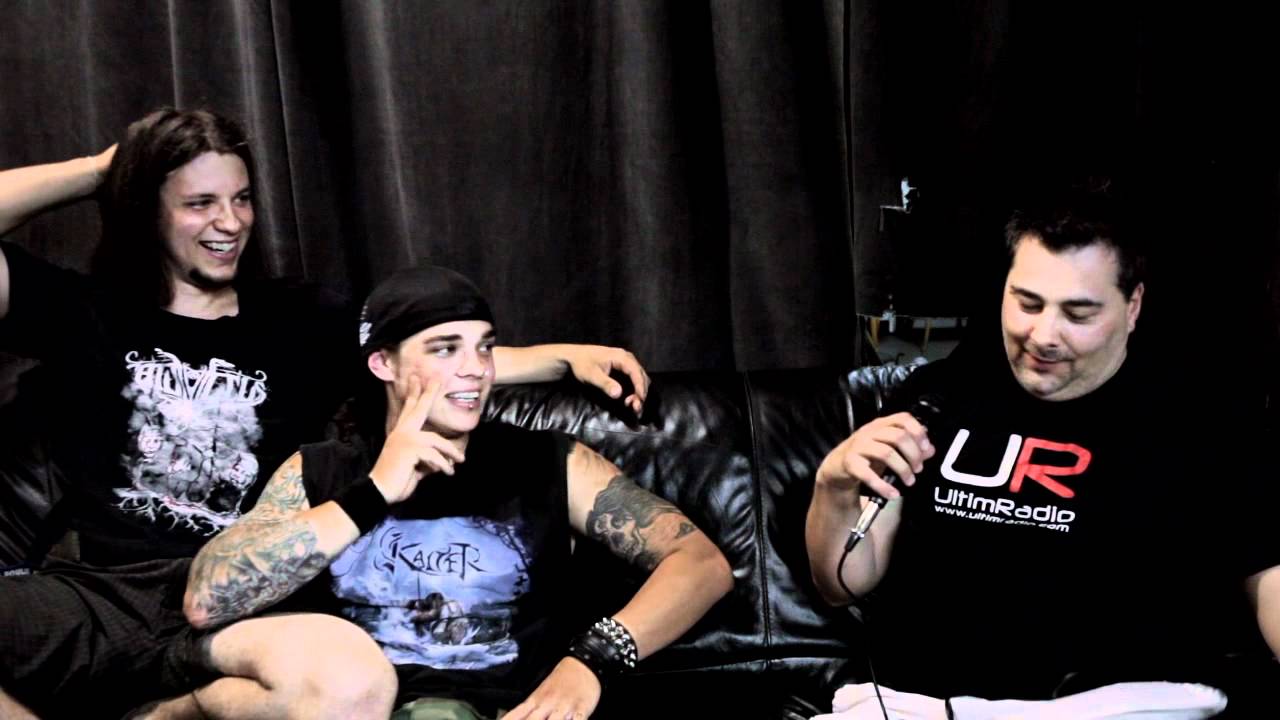 Nordheim rencontre avec UltimRadio - YouTube