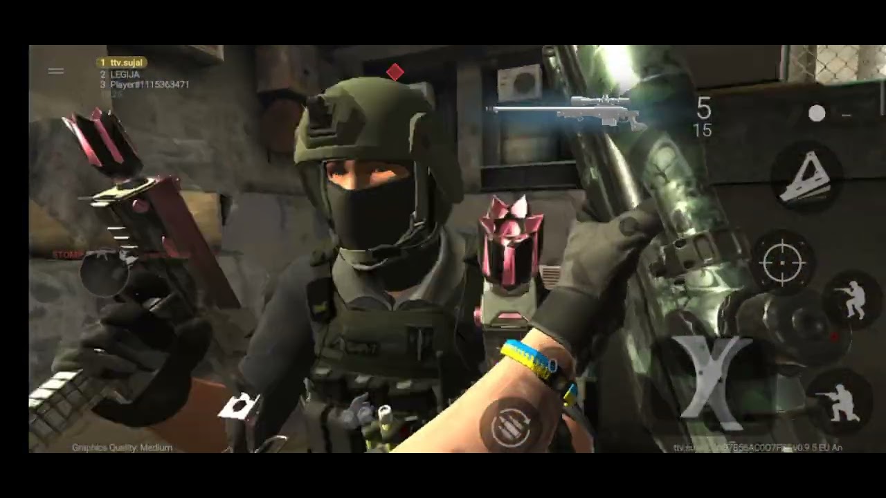 Combat master arms race game combat master #mobile #combat mastergame ...