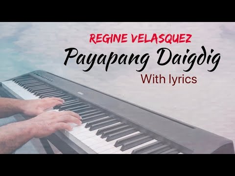 Payapang Daigdig | Piano Cover by Aldrich Andaya - YouTube