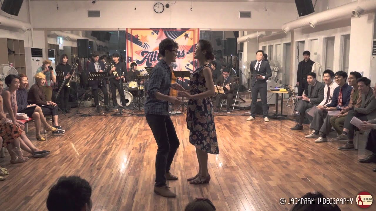 All Stars Weekend 2015 - Invitational Jack & Jill - Heechang Jang ...