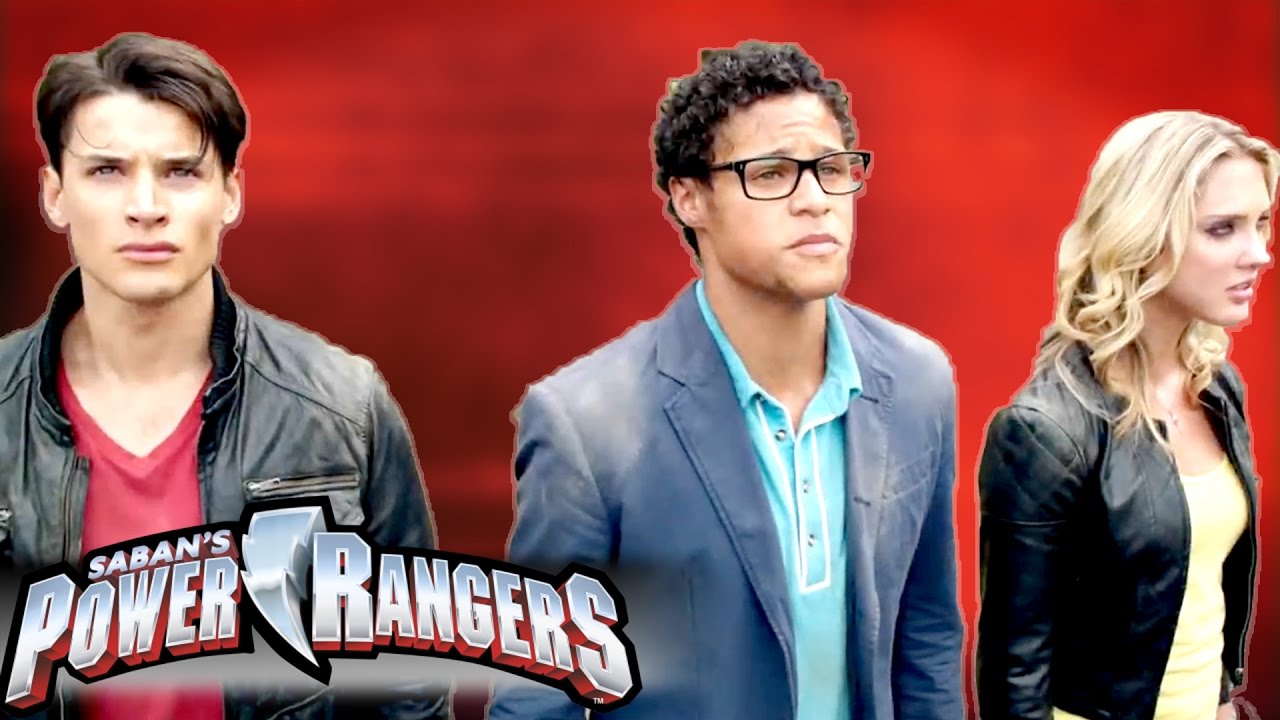 Power Rangers Megaforce Tv Program
