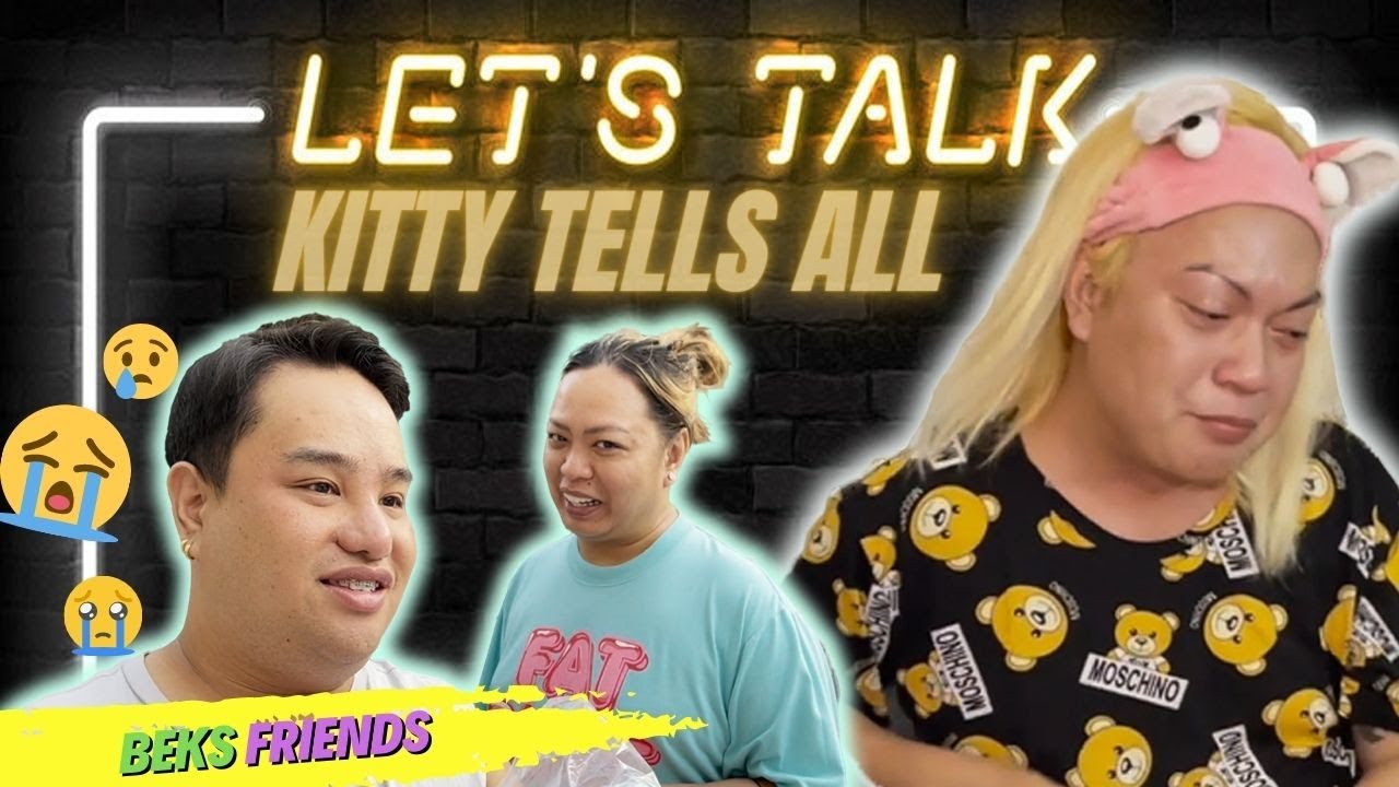 THE BREAK-UP | BEKS FRIENDS - YouTube