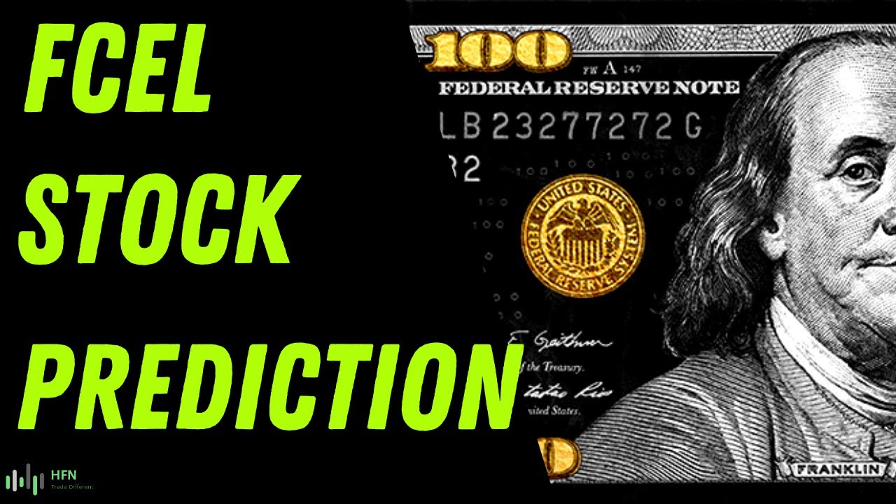 🔥 FCEL Stock Prediction || 📈 Here's FCEL 'UPSIDE' Potential - YouTube