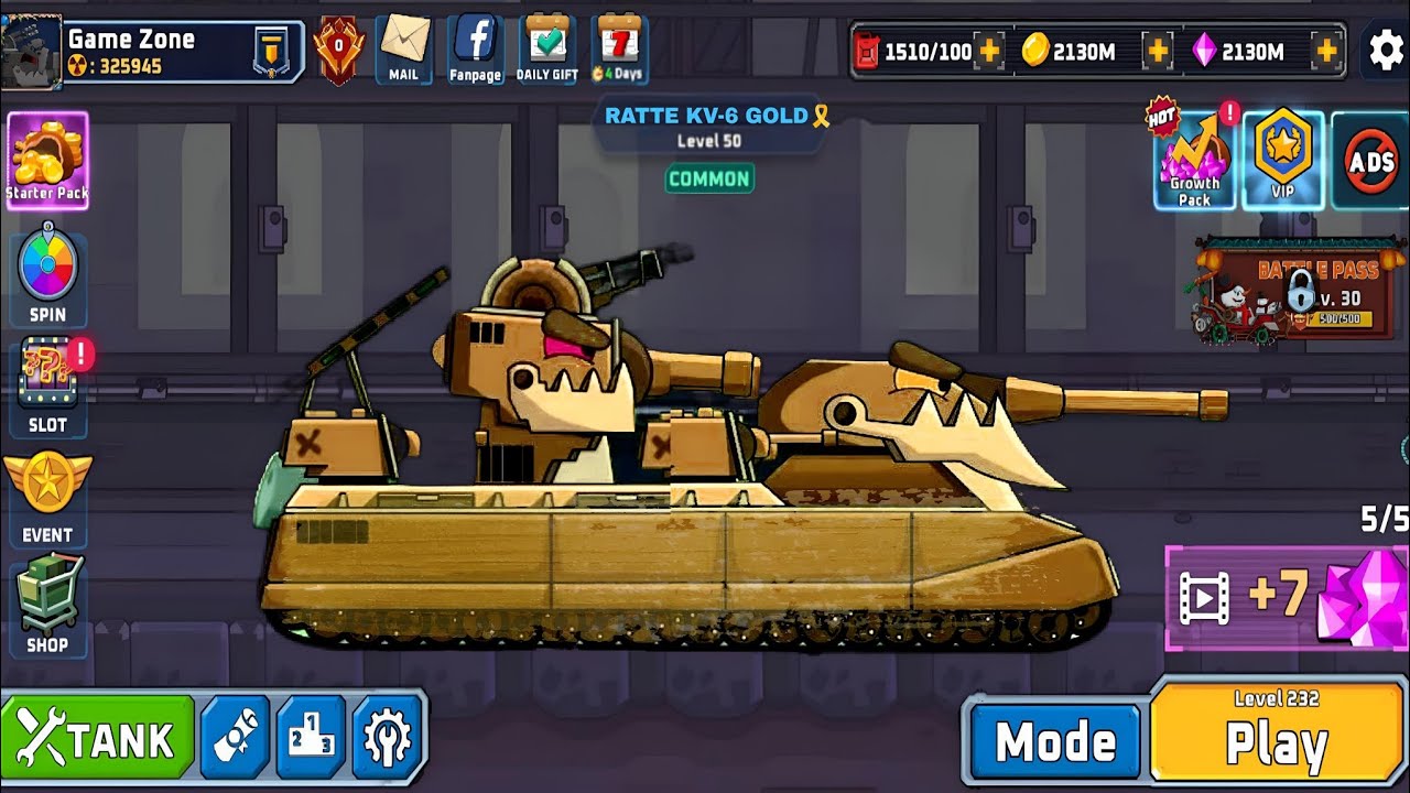 Tank Combat War Battle - New tank coming soon - New version coming ...
