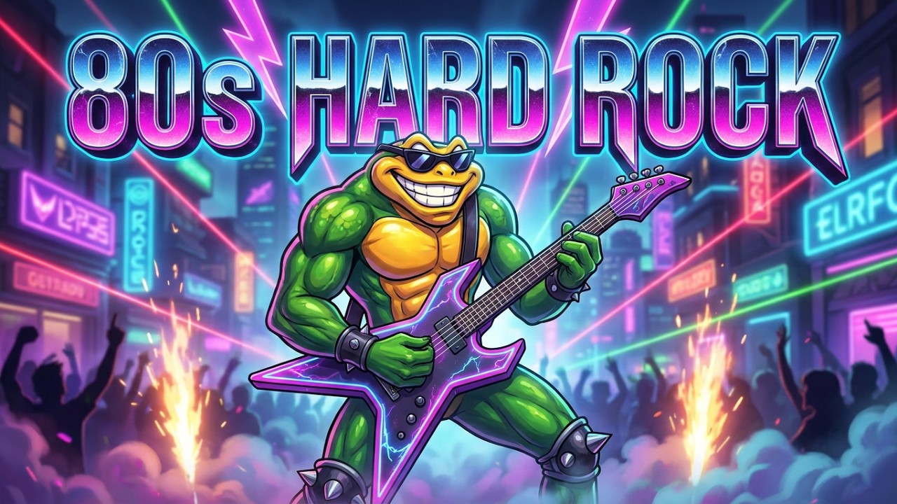 BATTLETOADS: 1991 Soundtrack Goes 80s Hard Rock! (Vol. 1) ⚡👊 - YouTube